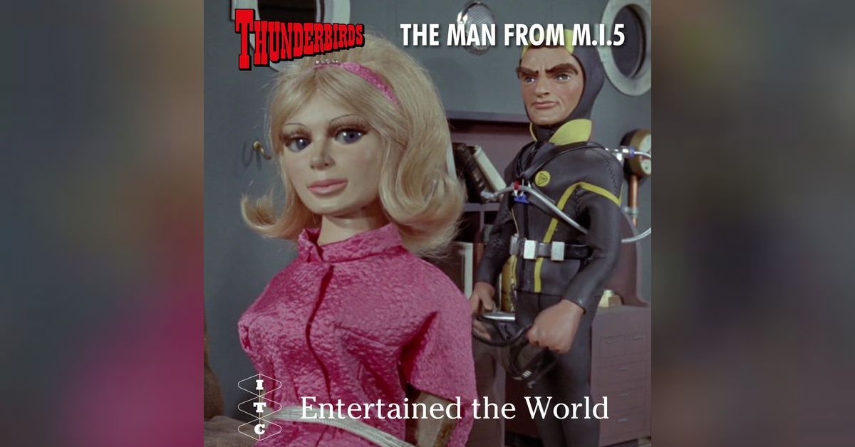 ITC Entertained The World - Episode 19 (Season 3, episode 1 ...