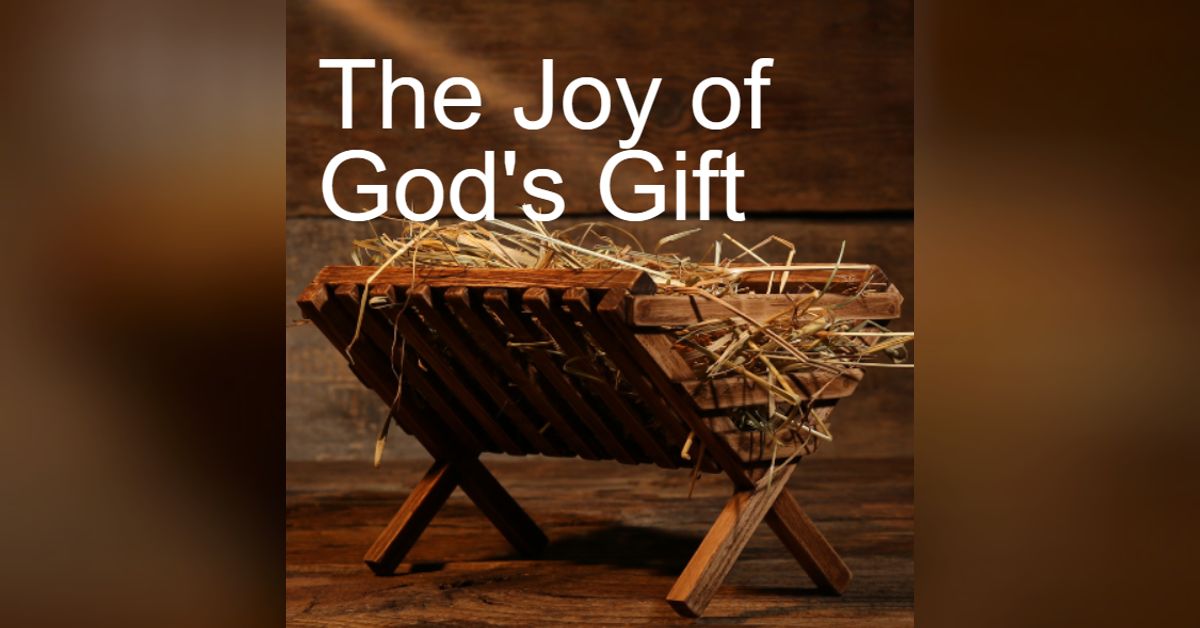 The Joy Of God’s Gift (Romans 5:1-11) | The Epic Life - Bob Hallman