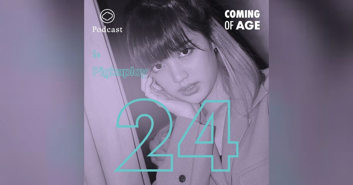 EP. 55 Pigkaploy ในวัย 24 ที่เชื่อว่าการเดินทางไม่มีคำว่าหมดอายุ - The ...