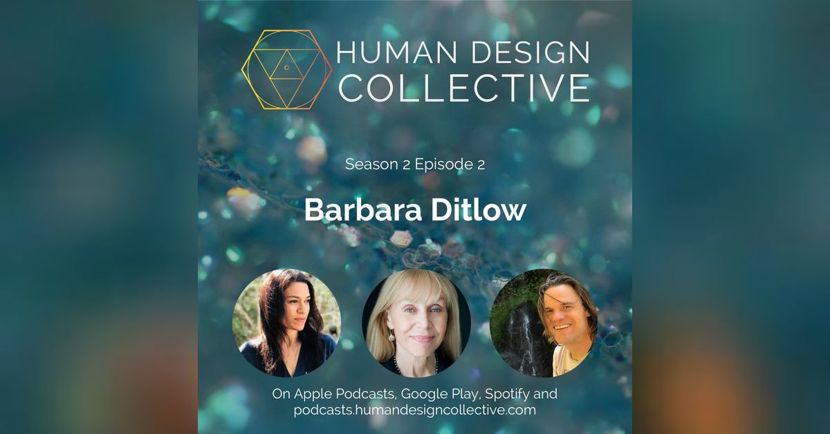 Barbara Ditlow on her studies with Ra, Eckhart Tolle, gurus and cults ...