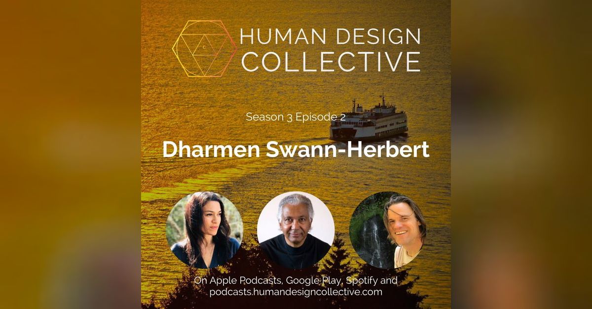 Dharmen Swann-Herbert on his process, the system as a map, direct ...