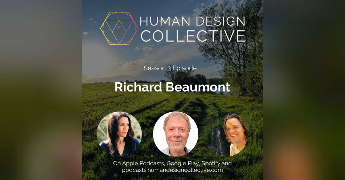 Richard Beaumont on his early years in HD, Sacral response, Projectors ...
