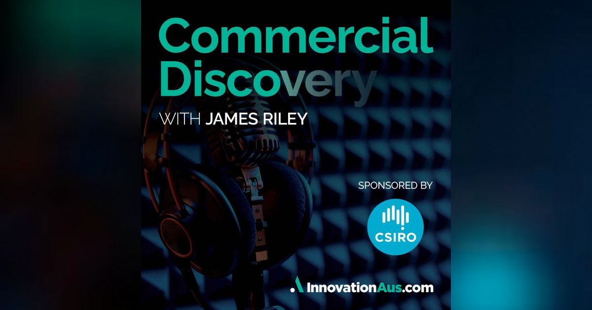 Dean Capobianco, Chief Executive Officer, Geoscape Australia ...