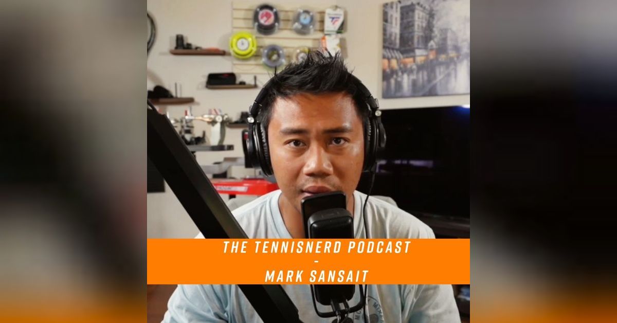 Mark Sansait | Tennisnerd - Where we bond over tennis