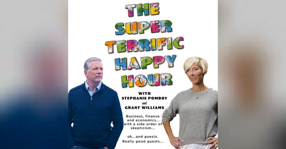 Super Terrific Happy Hour Ep. 3 - Super Terrific Guest | The Grant ...
