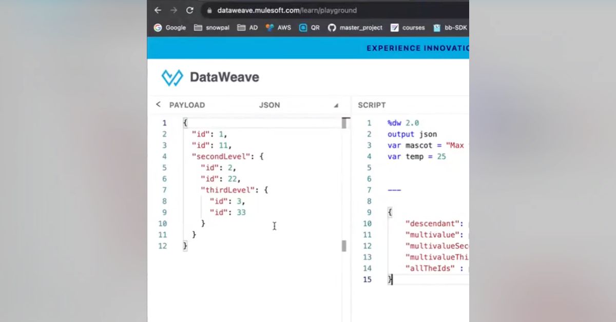 (Part 4/N) Salesforce: Anypoint Design Center, Anypoint Code Builder IDE | Software Development ...
