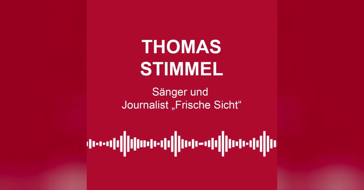 #108: „Rassismus-Debatte ist flache Ablenkung“ Liegen die Probleme im ...