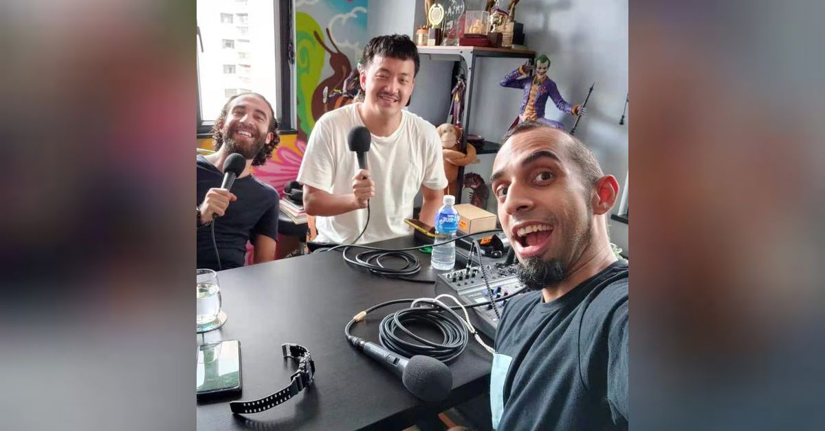 #71 - Jordan Leung (@69ranch) embracing the influencer life. | Ho Ho ...