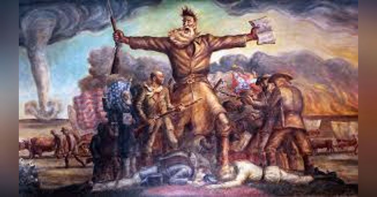 John Brown, Lewis Hine & Labor’s Magna Carta | Labor History Today