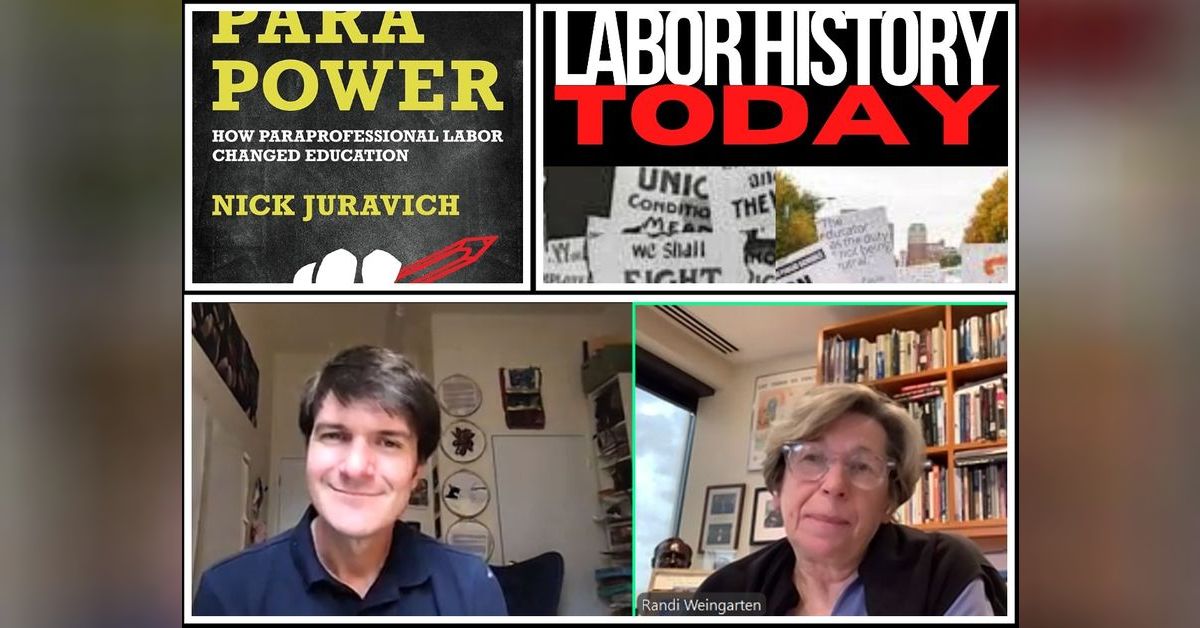 Para Power | Labor History Today
