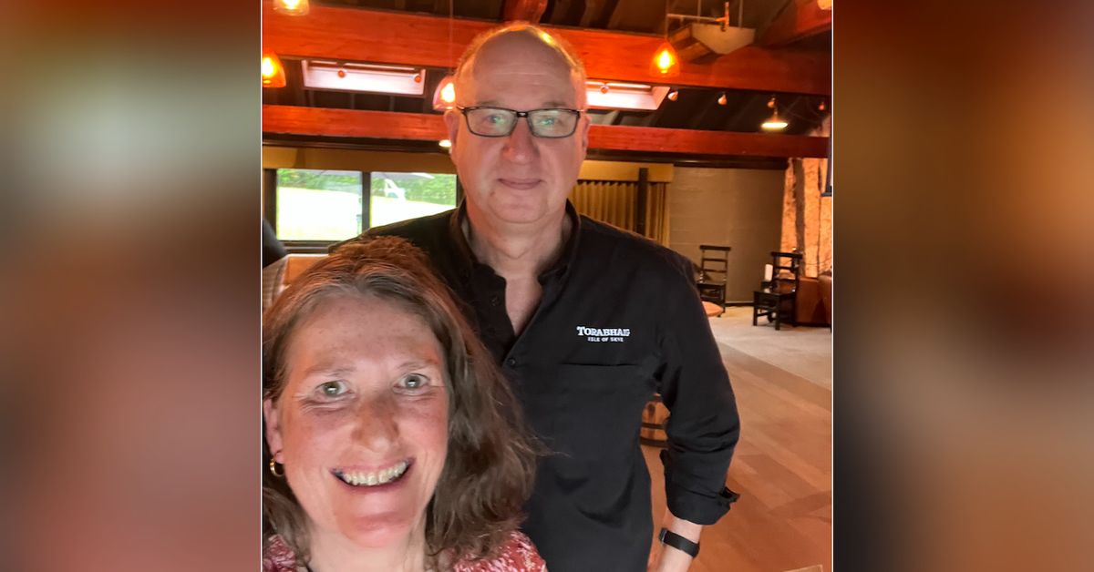 067 Scottish Hebridean Whisky with NEIL MATHIESON of Torabhaig ...