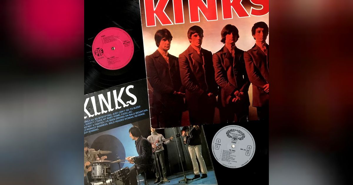 Kinks by The Kinks | Mixology: The Mono/Stereo Mix Differences Podcast