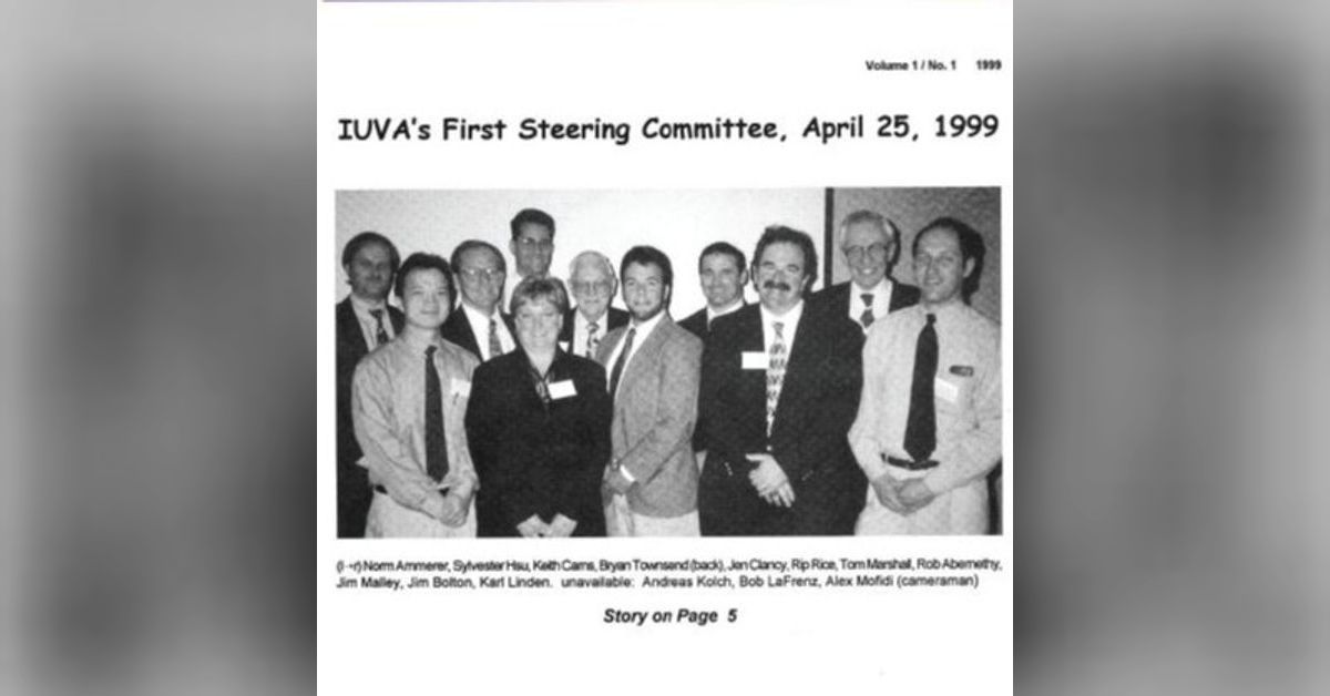 Dr. Jim Bolton on the history of UV disinfection | Wavelength