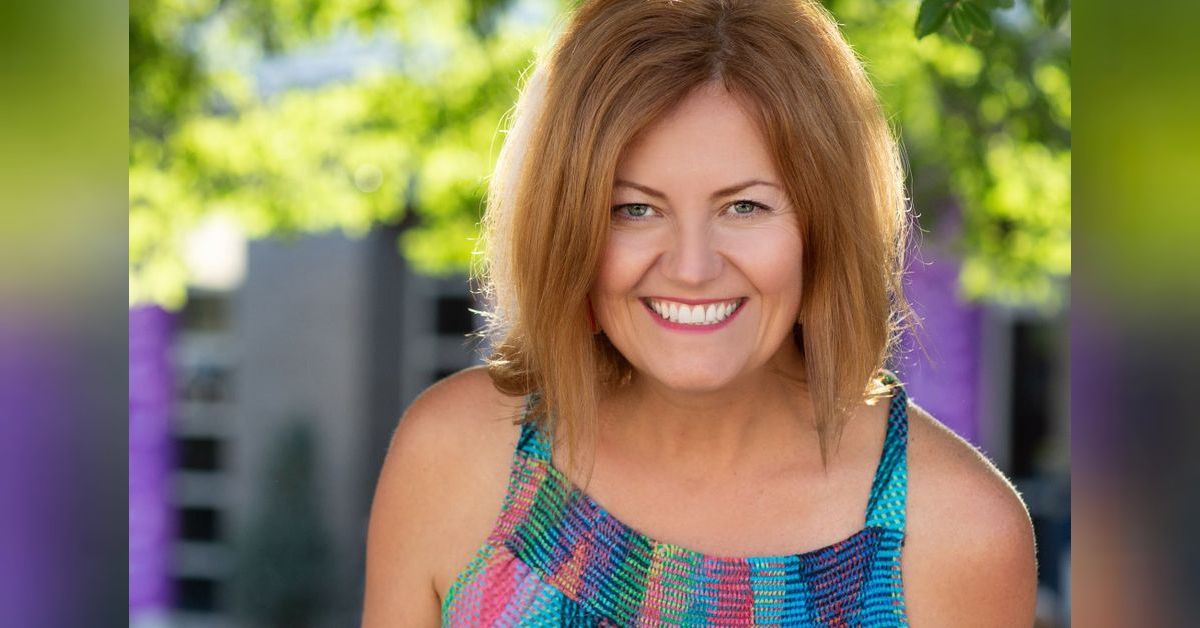 EP 14 – Healing From The Body Level Up with Amy St. Hilaire ...