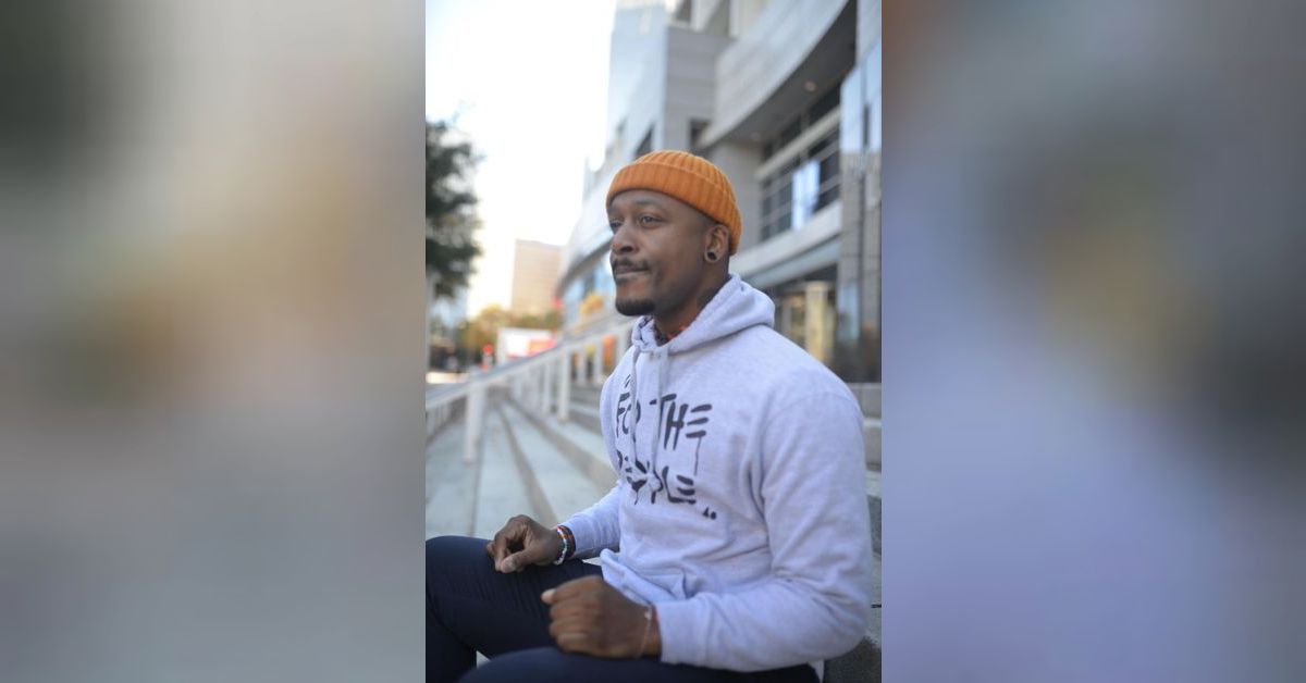 EP 71 – Ease with Death with Darnell Lamont Walker | Kaleidoscope of ...