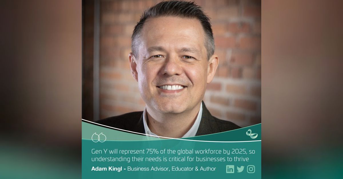 Adam Kingl gives us an insight into how to attract, motivate & retain ...