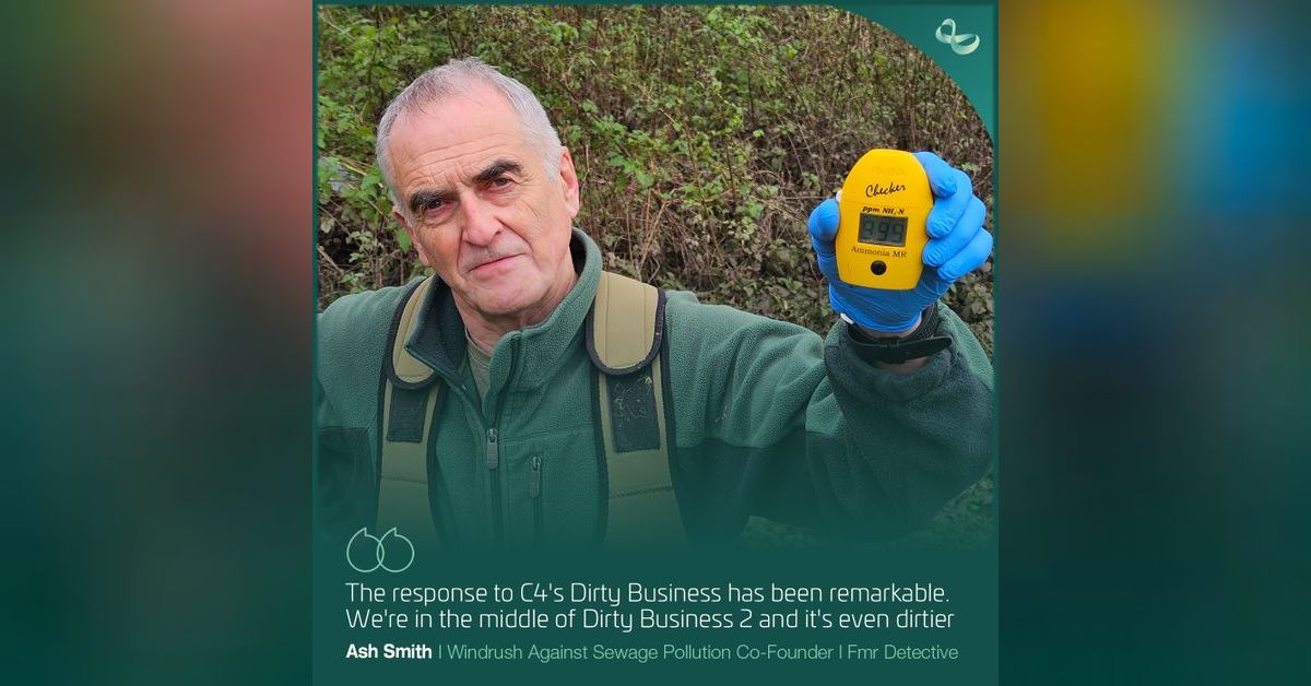 Ash Smith - the Man Behind C4's Dirty Business | The Convex Conversation