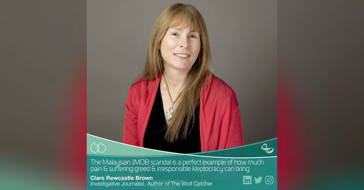 How One Woman Exposed the World’s Biggest Fraud | The Convex Conversation