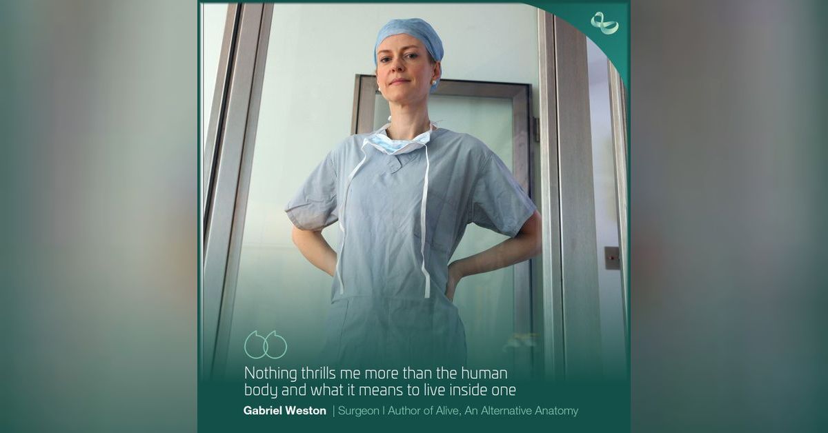 Surgeon Gabriel Weston’s Alternative Look at Our Anatomy | The Convex ...