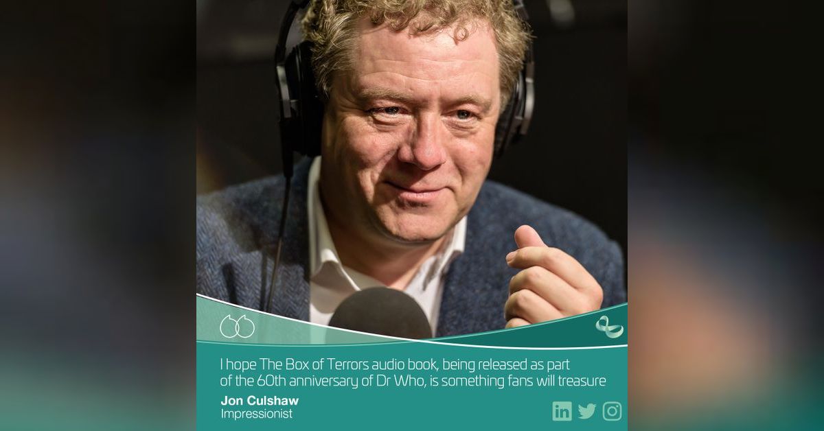 Impressionist Jon Culshaw on playing long-form characters like David ...
