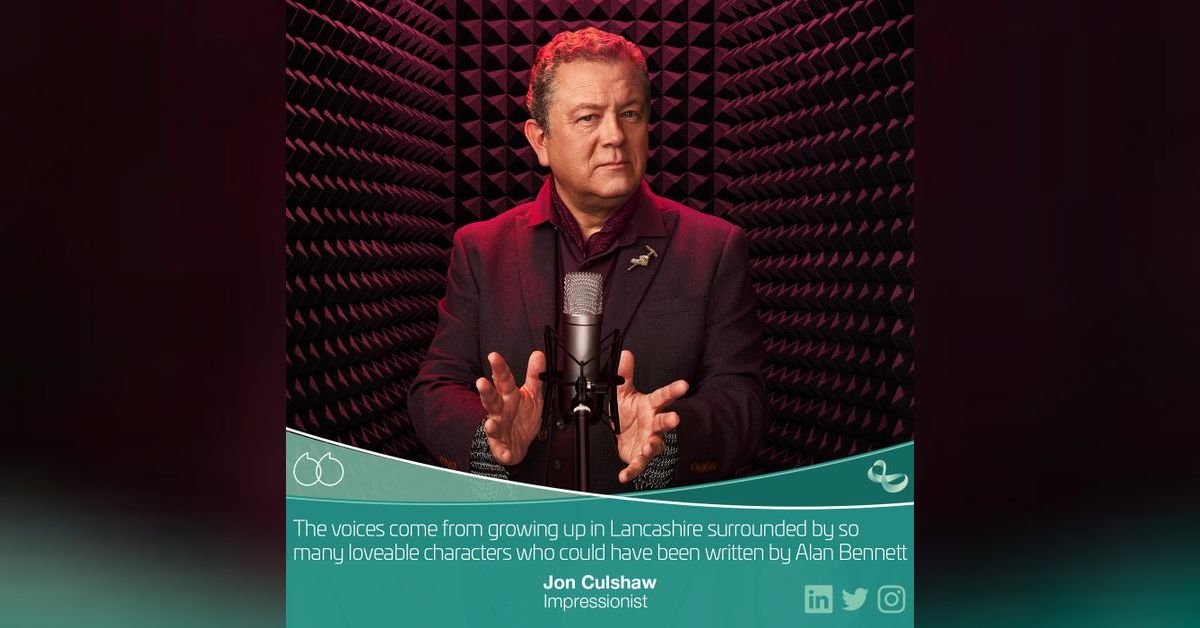 Impressionist and Dead Ringers star Jon Culshaw on the changing face of ...