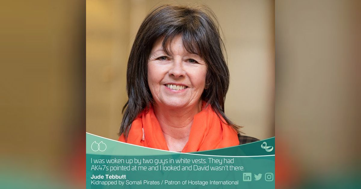 Judith Tebbutt’s kidnap story of hope, resilience & survival | The ...