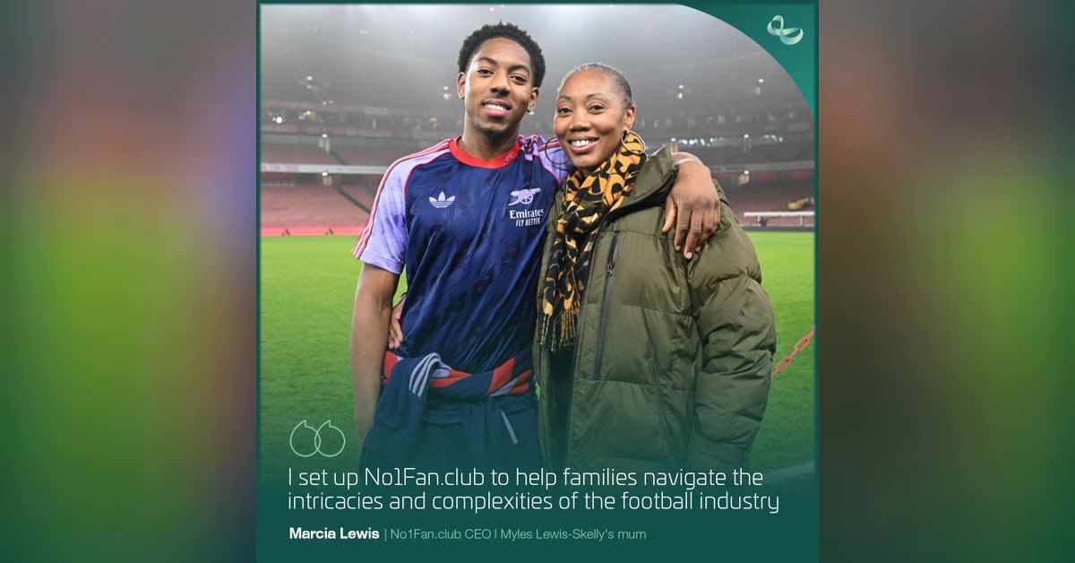 Navigating Football with No1Fan.club’s CEO Marcia Lewis | The Convex ...