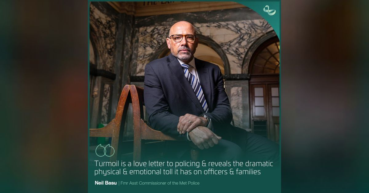 The Truth About Modern Policing with Neil Basu | The Convex Conversation