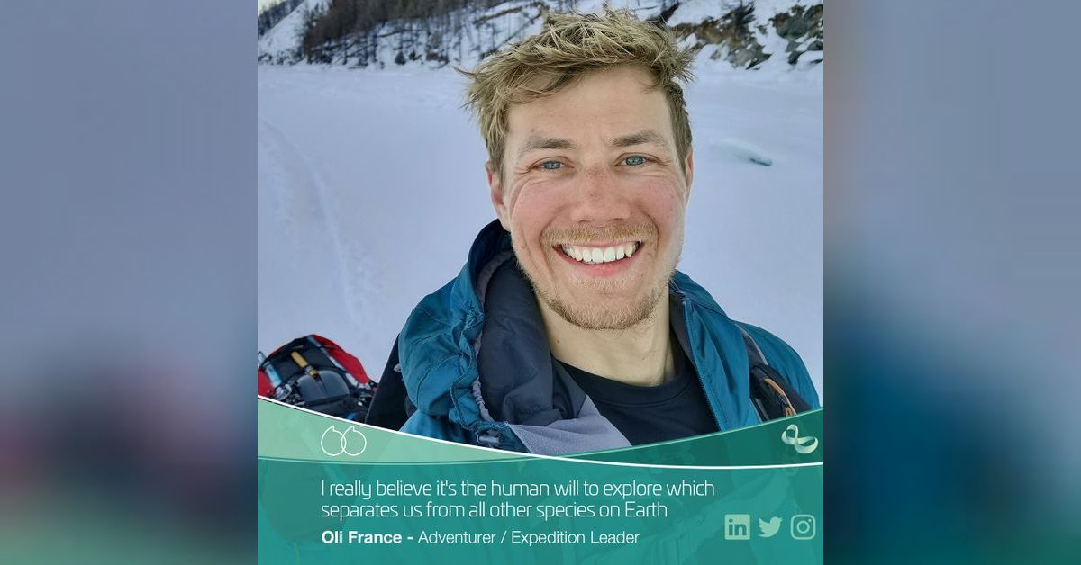 The Ultimate Seven Challenge with adventurer Oli France | The Convex ...