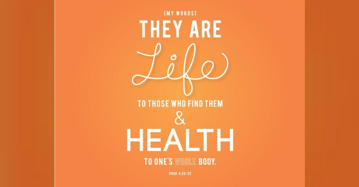 Jan 1 2024 God S Word Is Medicine Kenneth E Hagin Reliance