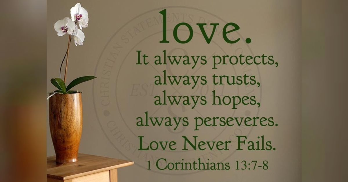 Feb 22 2024 Unfailing Love Kenneth E Hagin Reliance Ranch