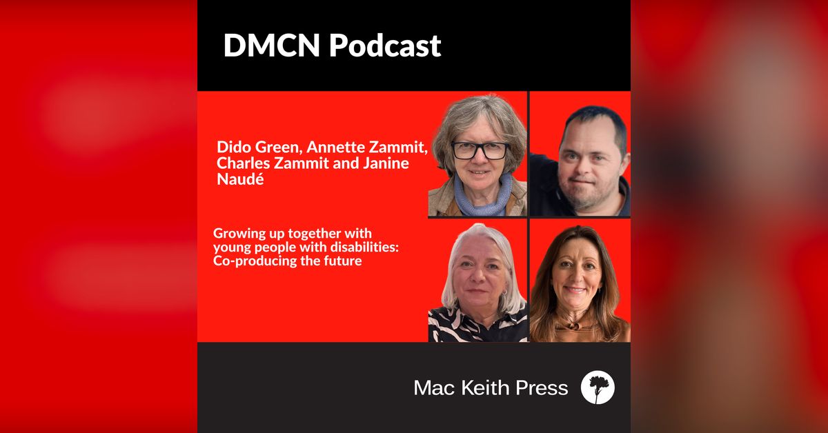 Growing up together with young people with disabilities: Co-producing ...