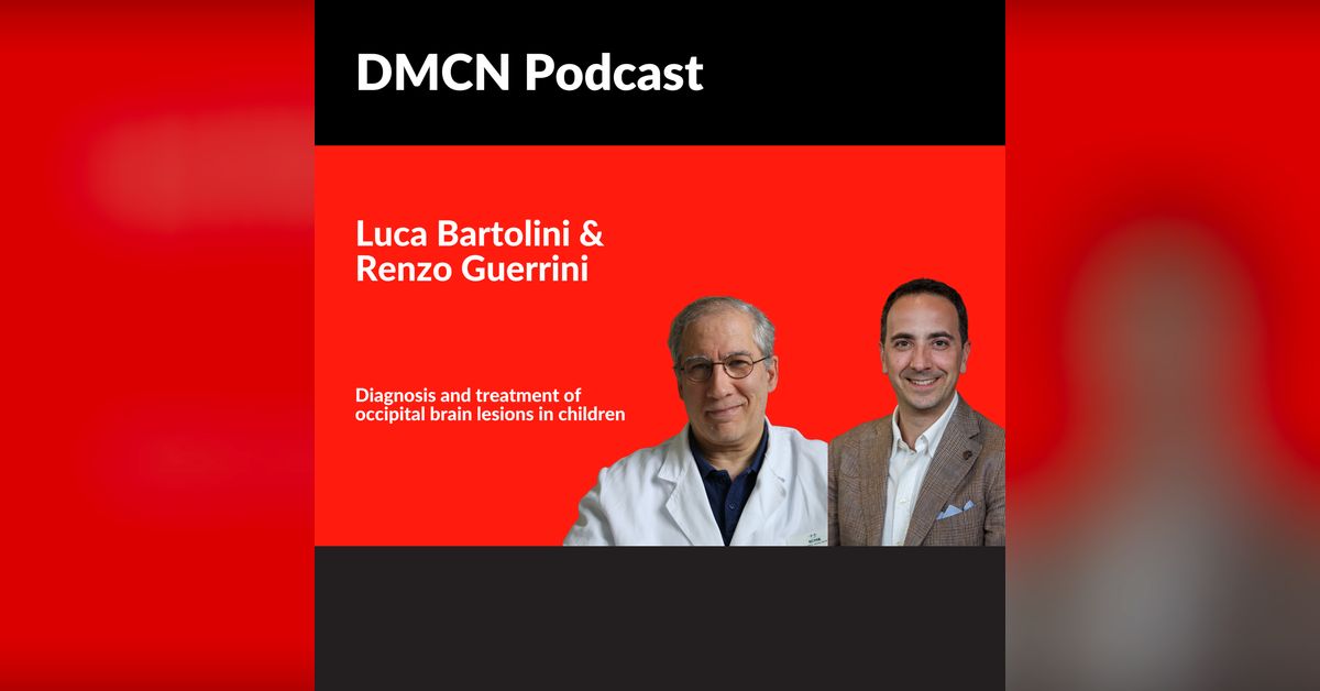 Diagnosis and treatment of occipital brain lesions in children | Luca ...