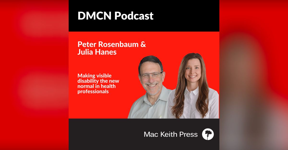 Making visible disability the new normal in health professionals ...