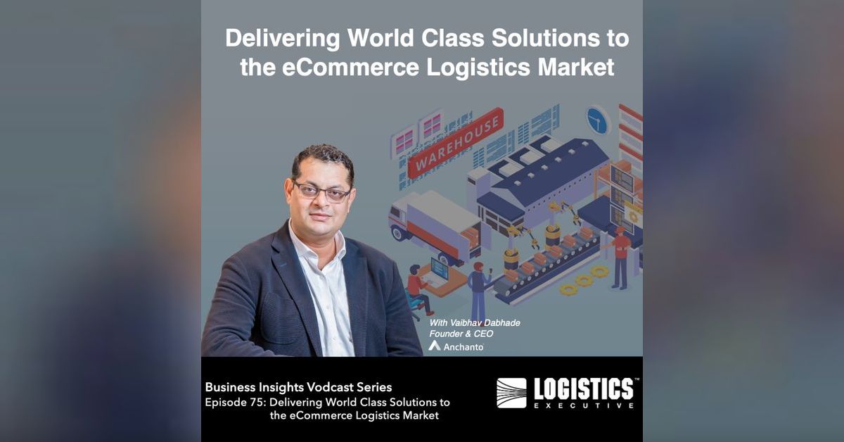 Episode 75: Anchanto - Delivering World Class Solutions to the ...