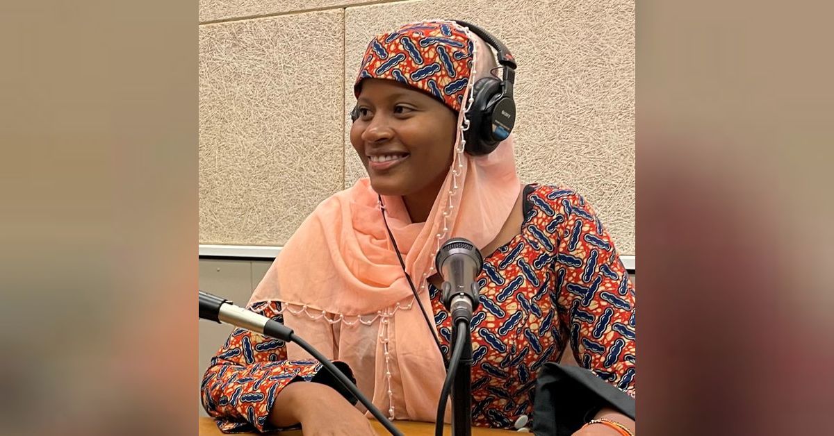 Ma mouna Ba Laur ate Du Sommet Des Jeunes Activistes YAS ONU Info Ma mouna Ba Laur ate Du Sommet Des Jeunes Activistes YAS ONU Info
