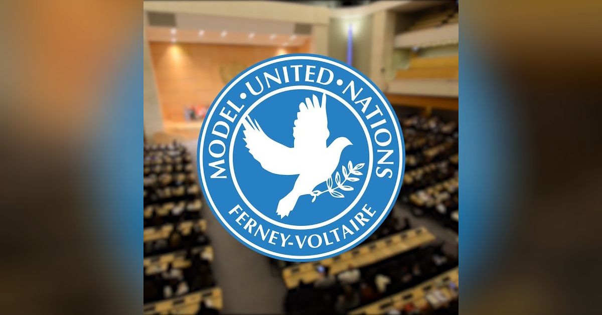 Nouvelle édition du FerMUN du 7 au 9 janvier 2022 | ONU Info Genève