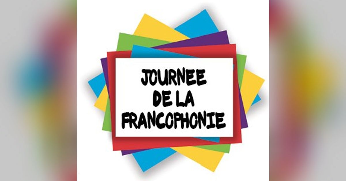 Edition spéciale : Journée de la langue française / La place de la ...