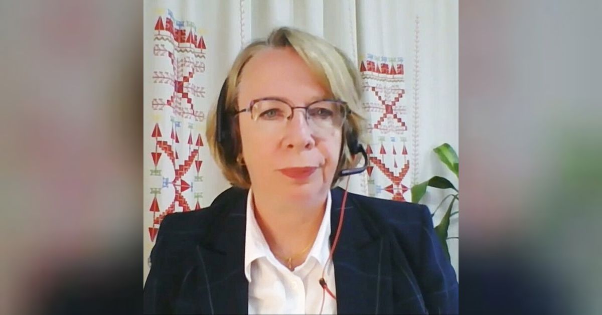 Maryse Guimond, Représentante spéciale d'ONU Femmes en Palestine | ONU ...