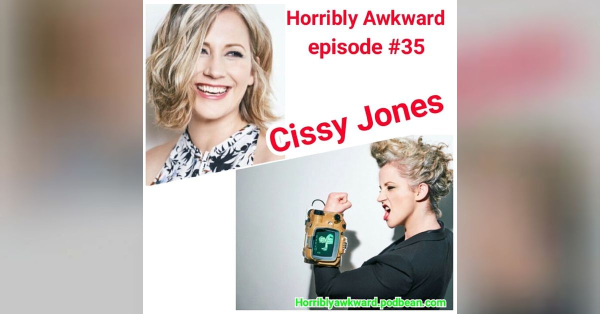 #35| Cissy Jones (Voice Actress-Firewatch, Life is Strange, Adr1ft ...