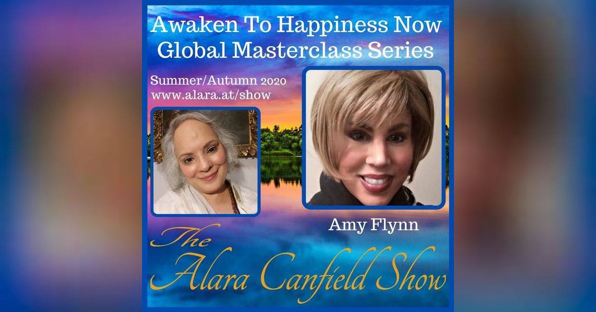 Are You Golden?with Amy Flynn | Awaken To Happiness Now