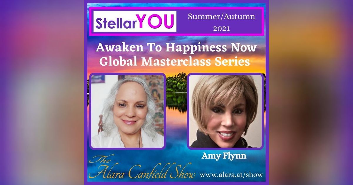 The Collective Look at What Comes After the Chaos? with Amy Flynn ...