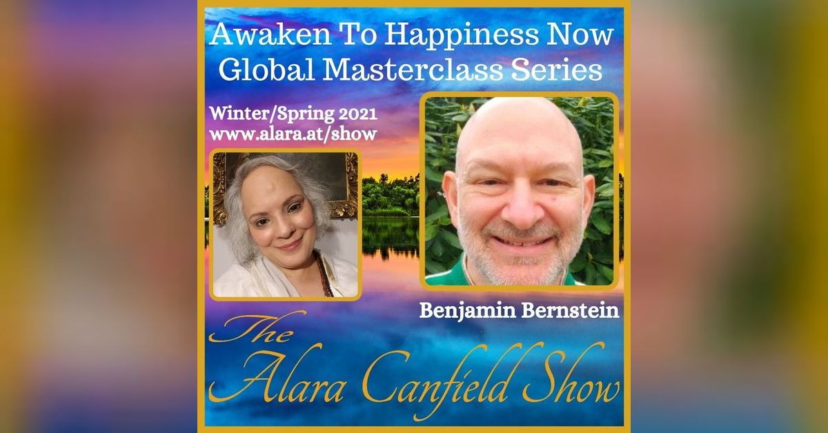 Amazingly Fast Shadow Work with IFS with Benjamin Bernstein | Awaken To ...