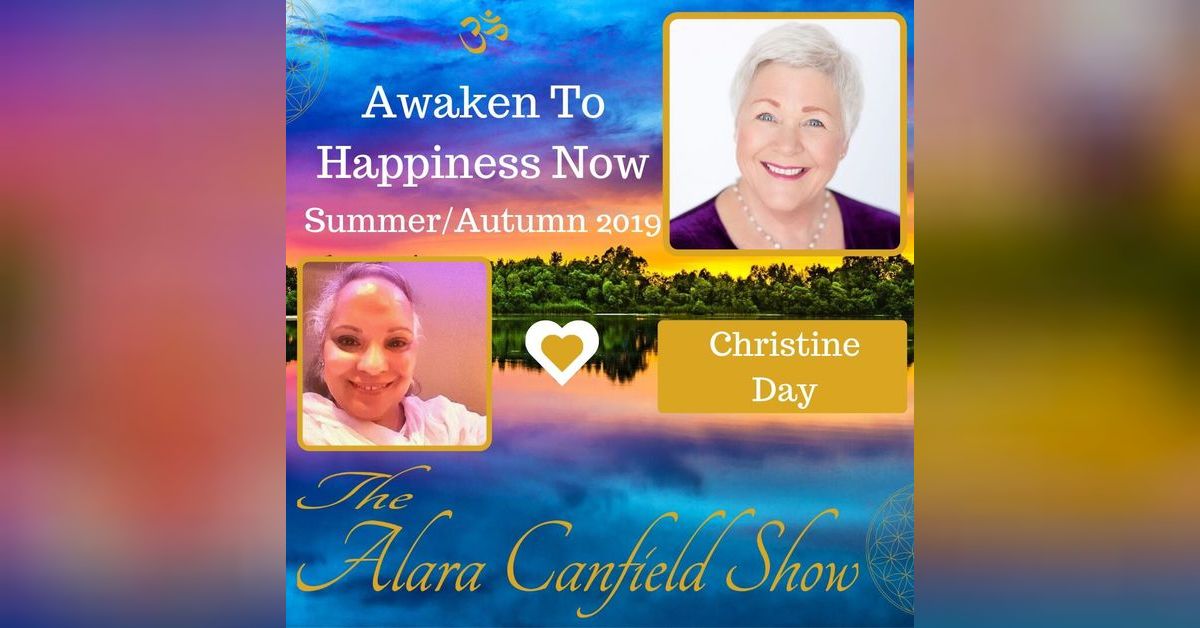 The Pleiadian Perspective for this time with Christine Day | Awaken To ...