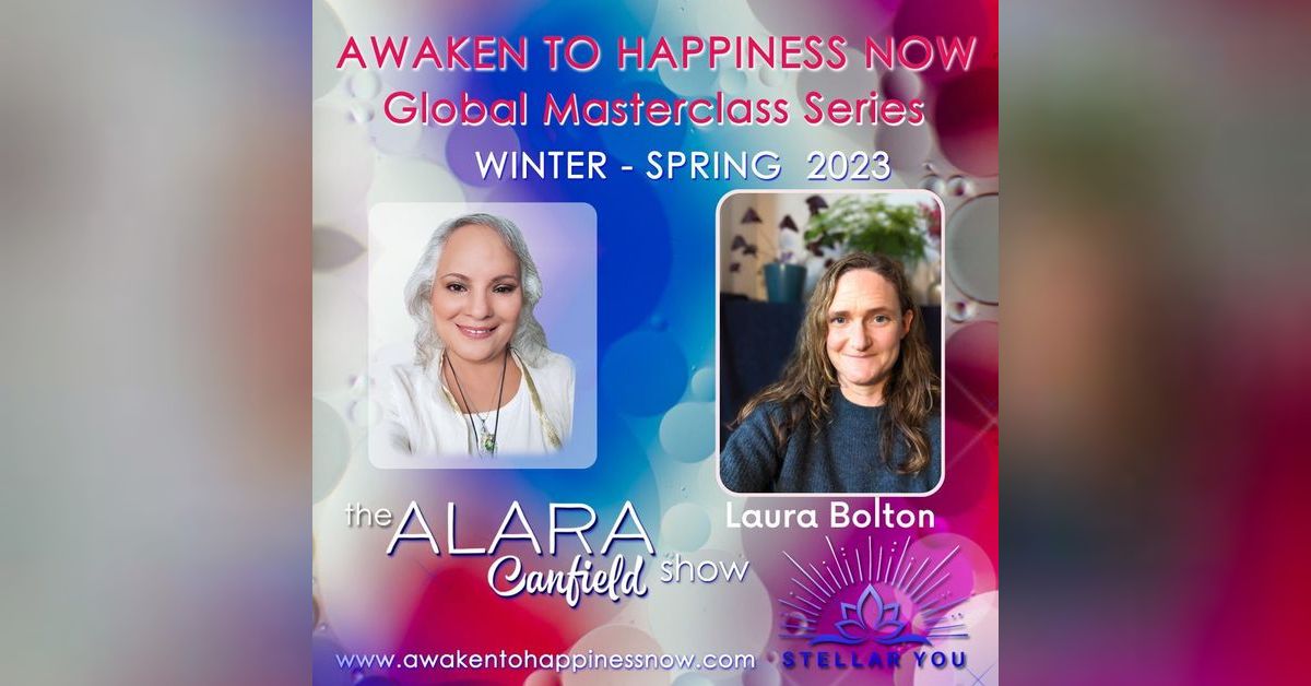 Identifying and Clearing Unconscious Blocks with Laura Bolton | Awaken ...