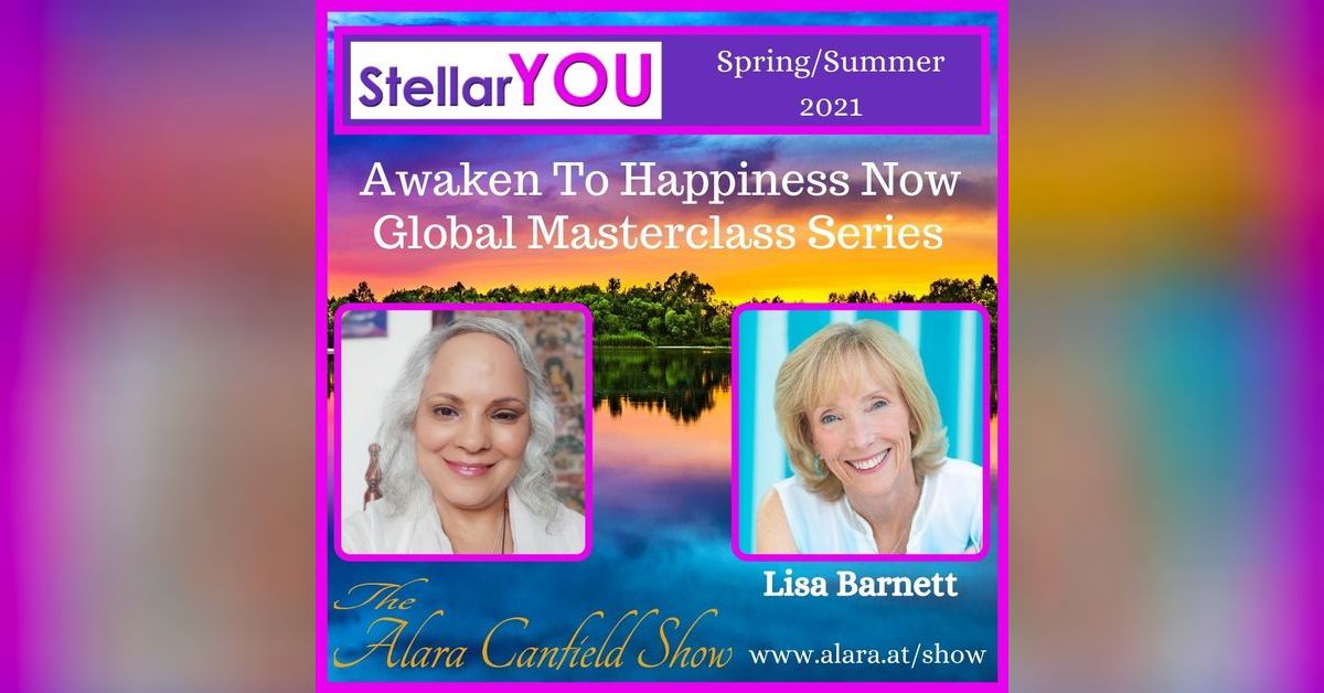 Quantum Healing thru your Akashic Record with Lisa Barnett | Awaken To ...
