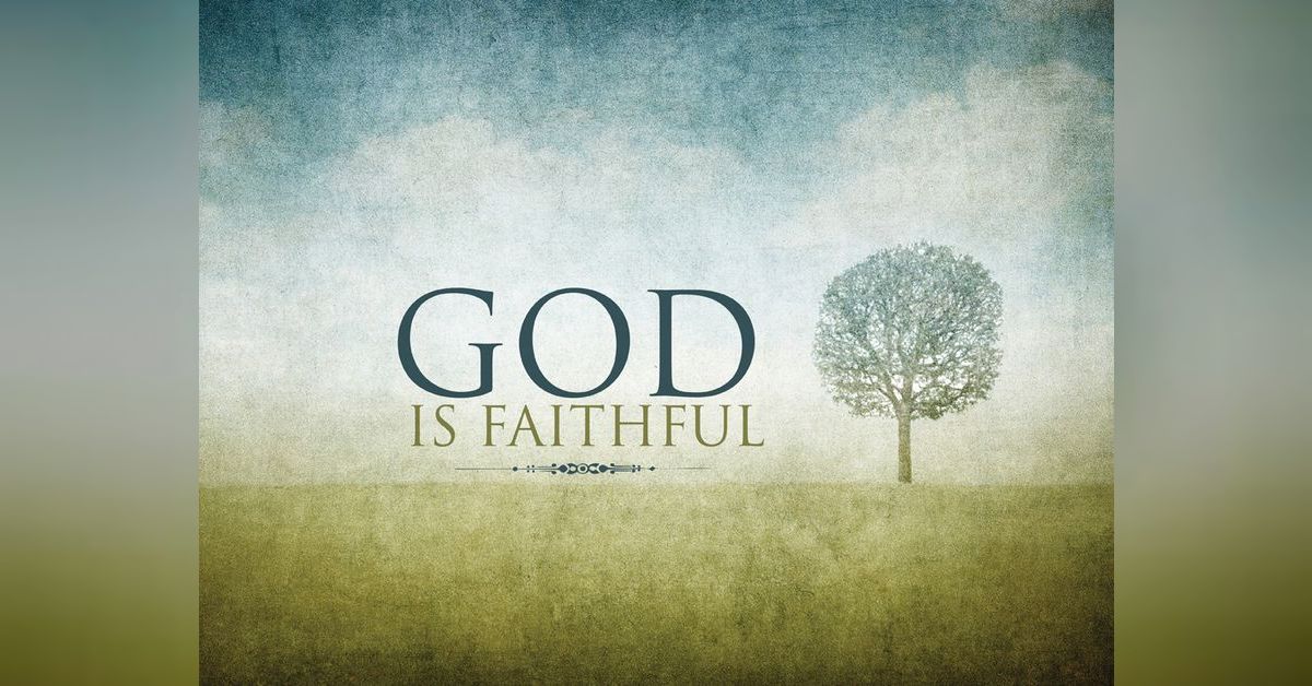 New Year. Same Promises. God is FAITHFUL. | Sermons from Second