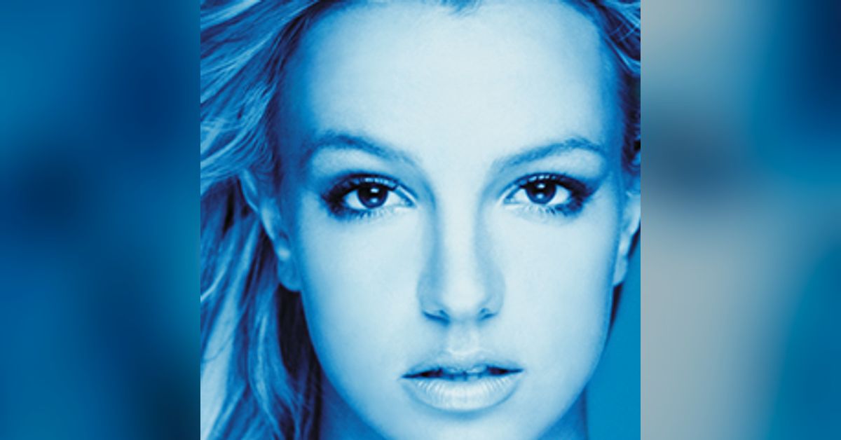 IN THE ZONE - A Retro Review of a Britney Classic with Simon Curtin ...