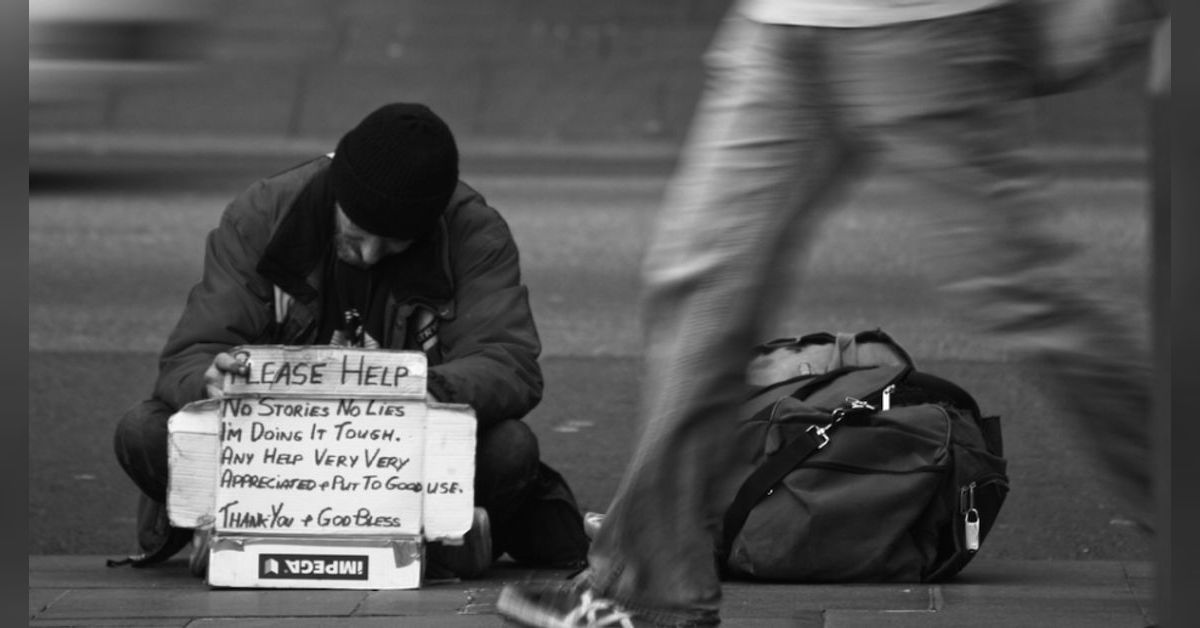 Will’s Story of Modern Homelessness | Time To Talk