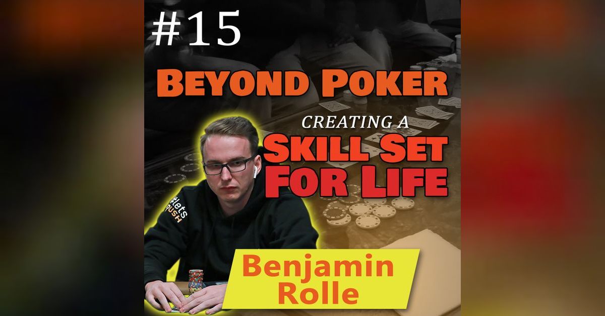 Online poker legend Bencb on building a successful career | The ...